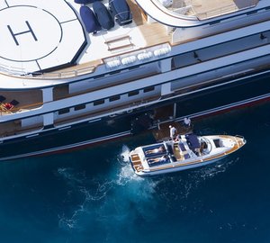 Yacht LEANDER G, Peene-Werft | CHARTERWORLD Luxury Superyacht Charters